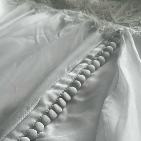 Dresses | Nwt Dorris Wedding Dress | Poshmark